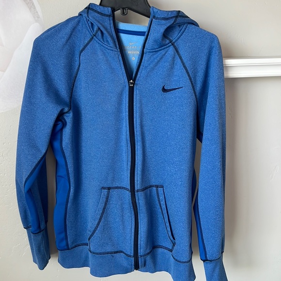 Nike | Jackets & Coats | Nike Thermafit Performance Wear Jacket | Poshmark